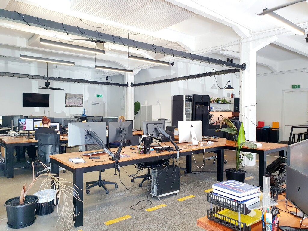Zone Realty Limited | Upmarket Office Showroom Warehouse