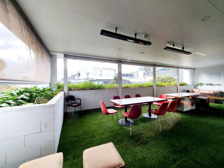 Zone Realty Limited | Unique Office or Live-Work Loft